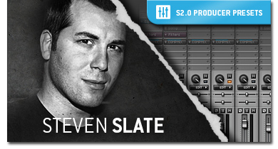 Toontrack Releases Steven Slate S2.0 Producer Presets : Steelberry Clones
