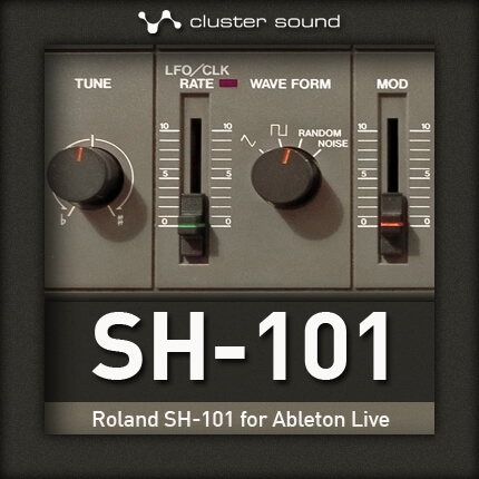SH-101 – new multi-sample synth collection for Ableton Live ...
