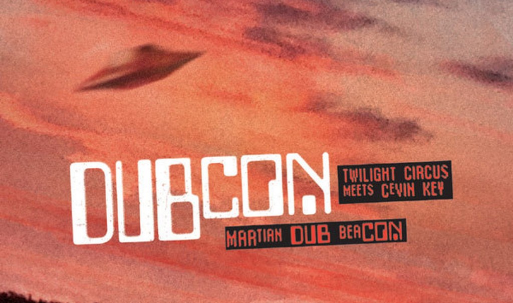 Dubcon up for January release ‘mArtian Dub Beacon’ album – pre-orders ...
